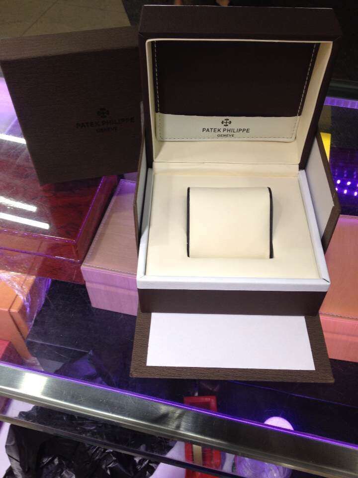 Patek Philippe Box-1 – Replika órák