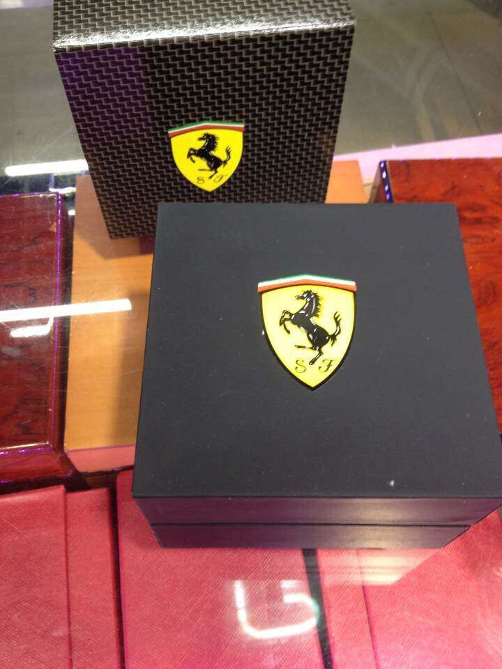 Ferrari-Box 1 – Replika órák